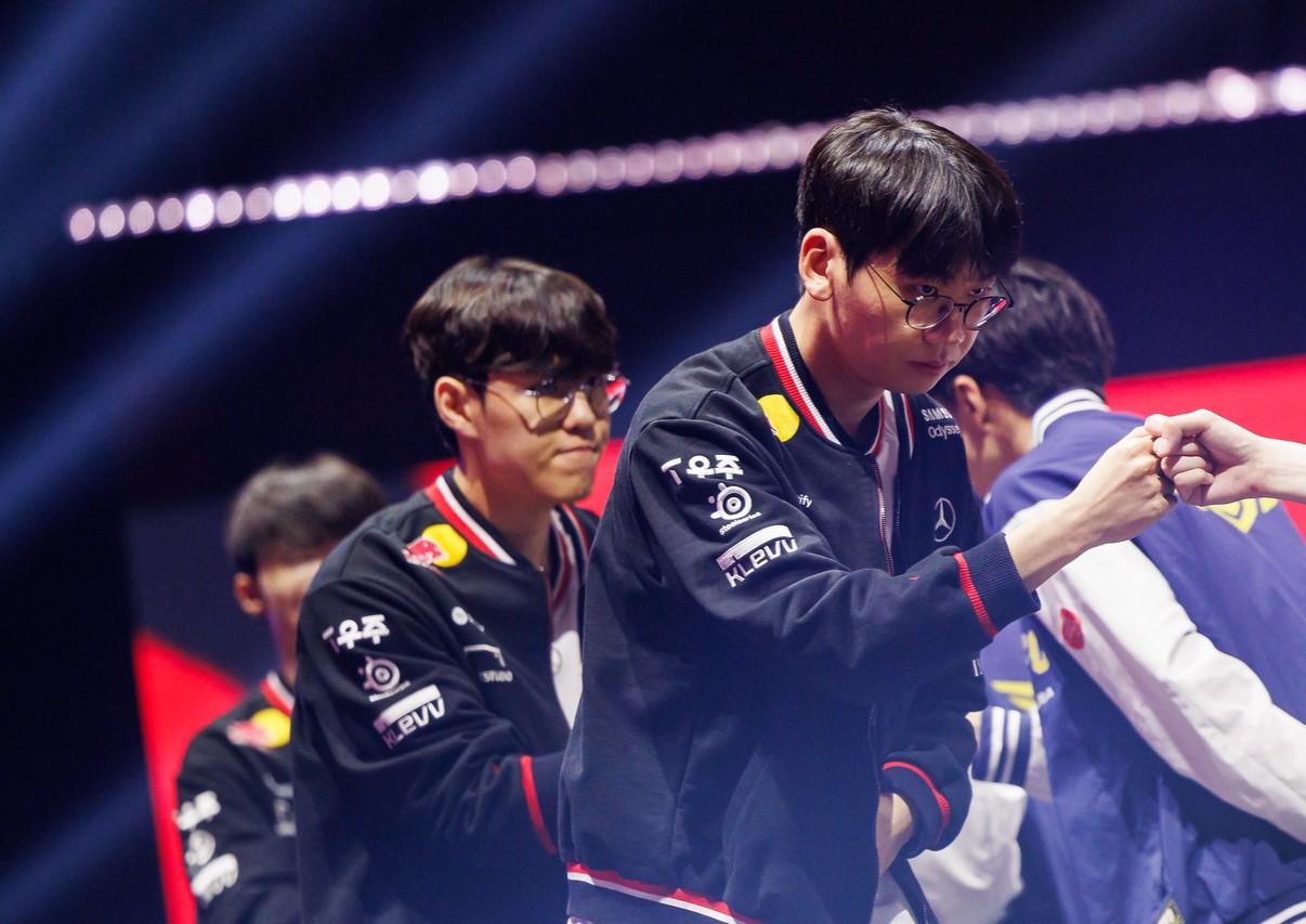 T1 Faker: Nếu có cho BLG chơi thêm 1 ván nữa thì chúng tôi cũng sẽ thắng 4-0