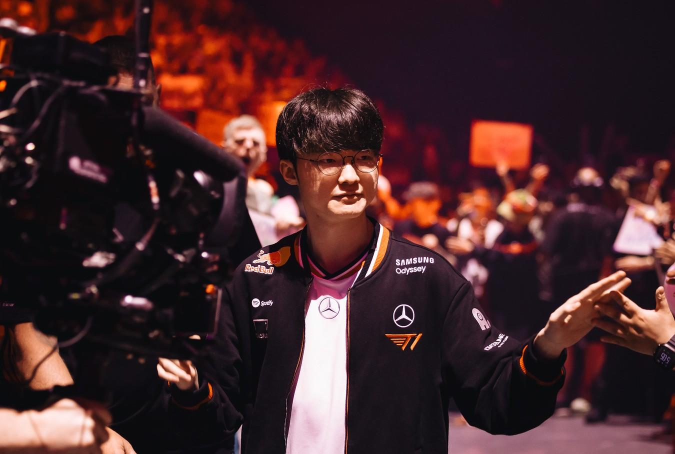 Faker nói lời gan ruột về MSI 2025 sau khi nhận thất bại trước Gen.G