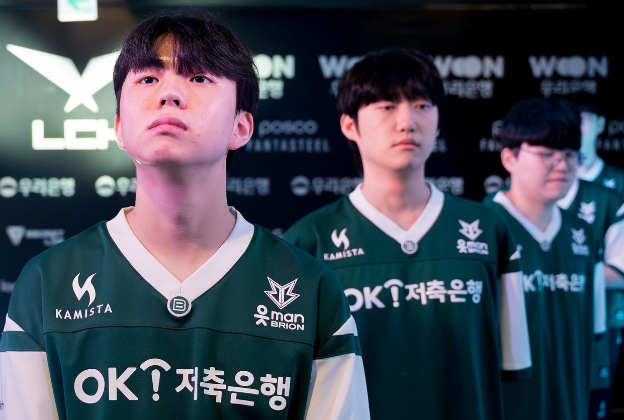 Trực tiếp LCK hôm nay 25/7: T1 đụng độ Gen.G