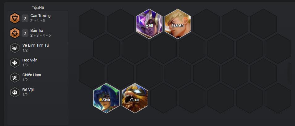 Hướng dẫn đội hình Xayah - Samira DTCL mùa 15