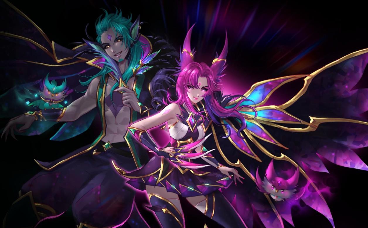 Hướng dẫn đội hình Xayah Fan Service mới nổi tại DTCL mùa 15