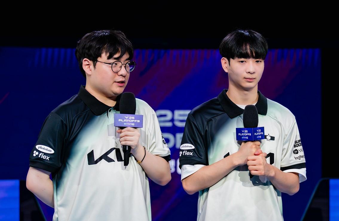 DK Lucid tuyên chiến với T1: 'Năm ngoái đã thắng, năm nay sẽ làm lại để đi CKTG'