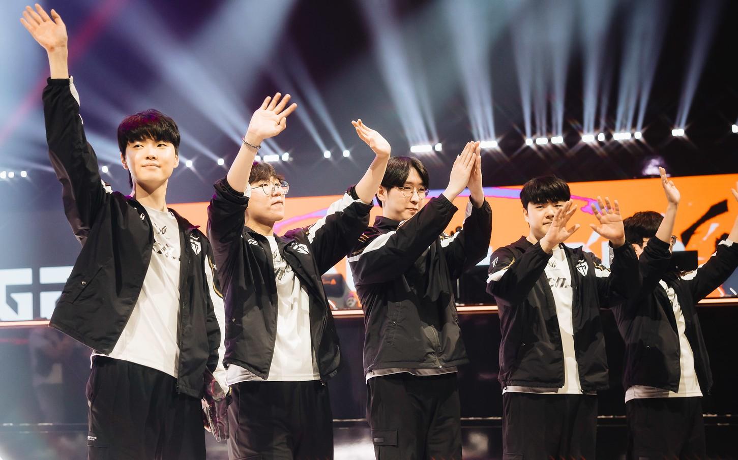 T1 đại thắng nhưng 'người buồn nhất' lại là LPL