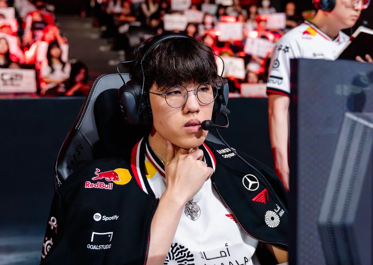 Oner đáp trả cực 'gắt' những chỉ trích về phong độ hiện tại của T1