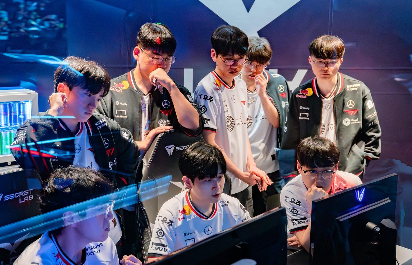 T1 đại thắng nhưng 'người buồn nhất' lại là LPL