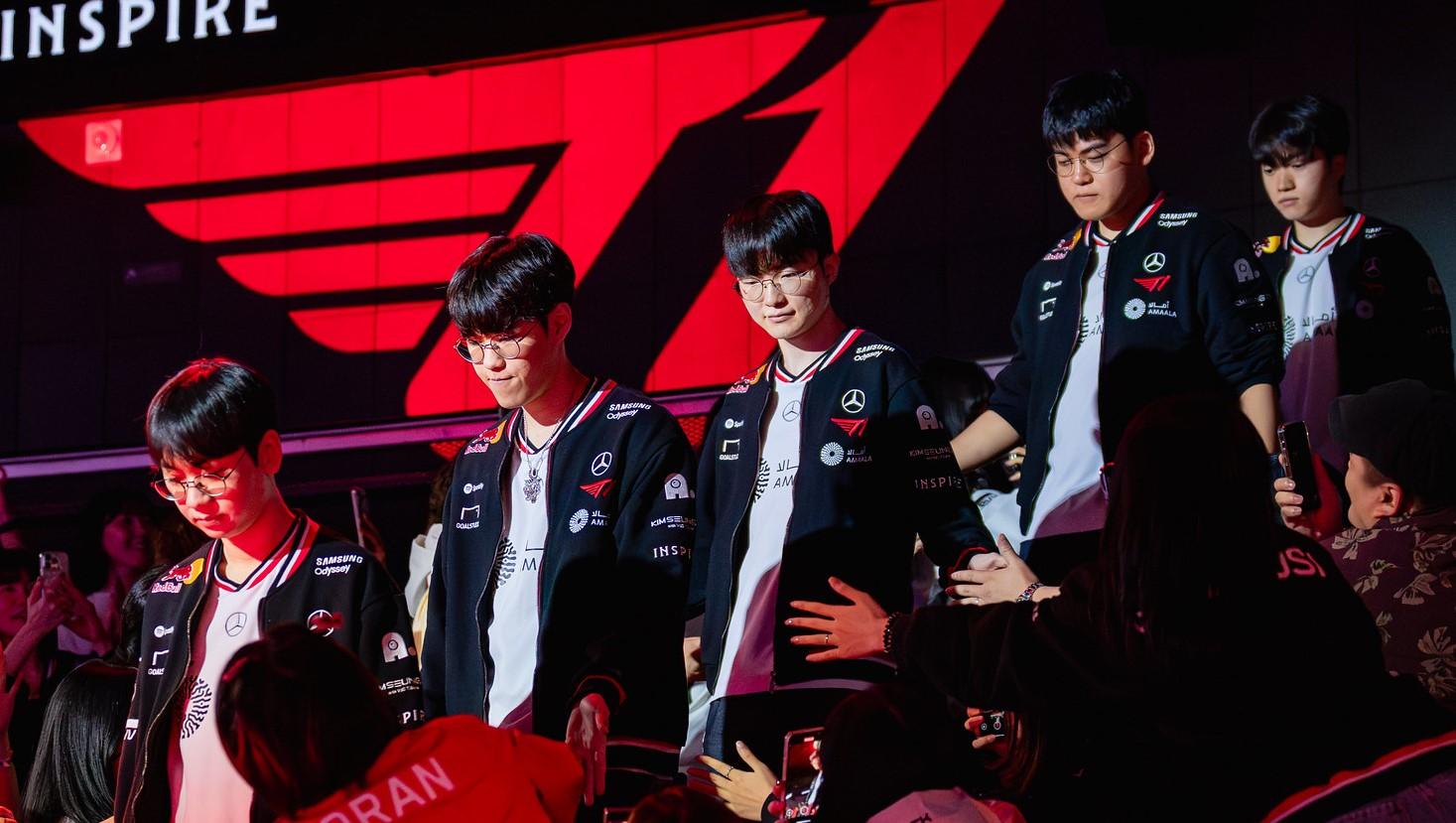 Trước thềm đại chiến với Gen.G, T1 bất ngờ lộ 'tử huyệt'