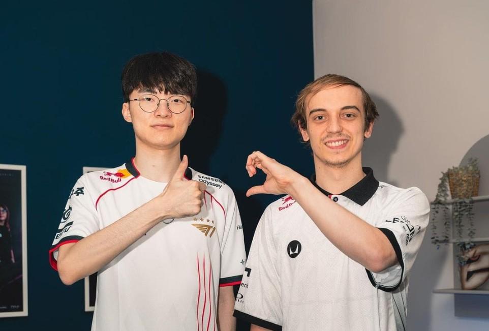 G2 Caps: “Tôi muốn thách thức T1 tại CKTG 2025”