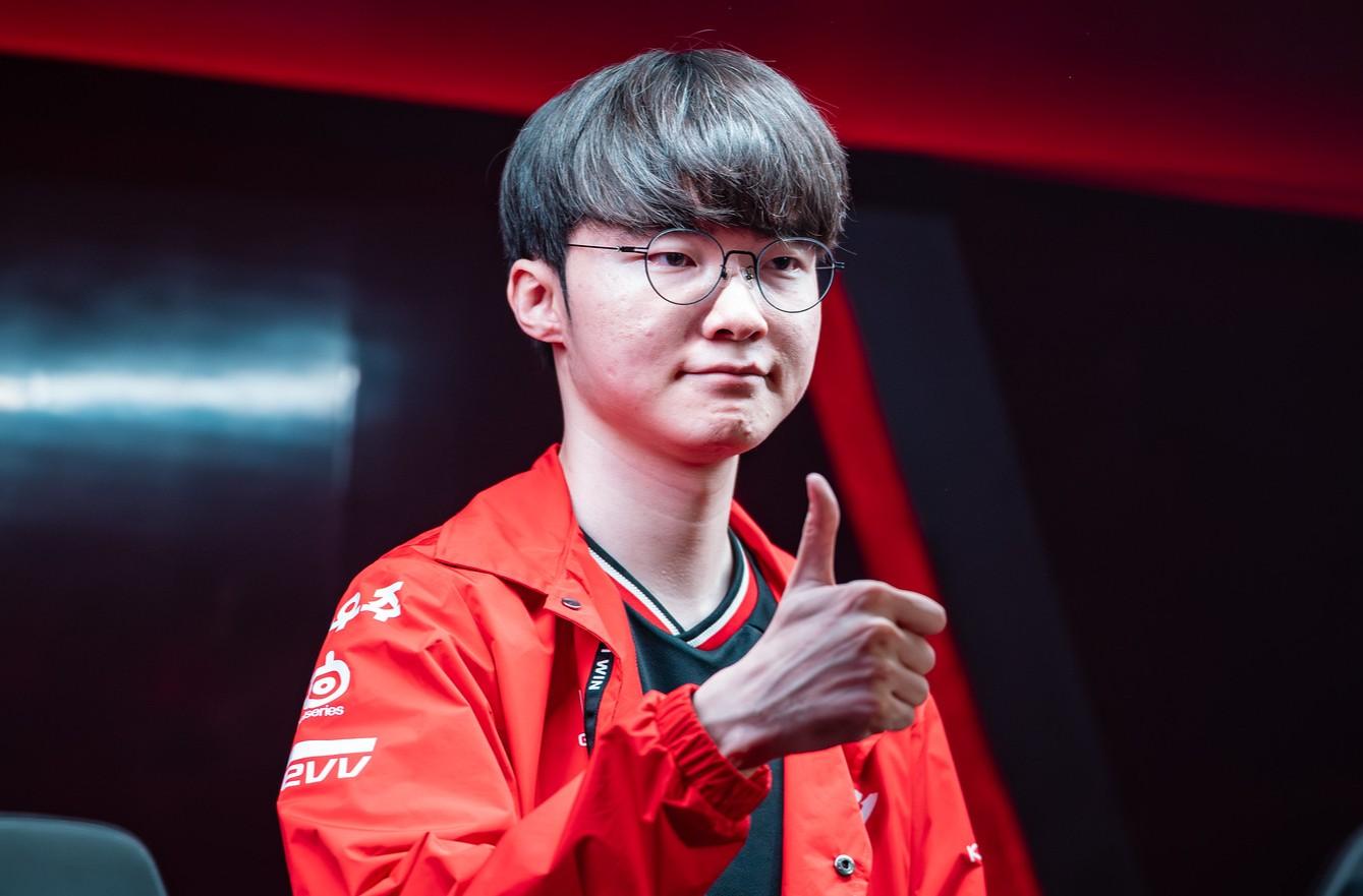 LPL run sợ vì một chỉ số cực 'khủng' của Faker