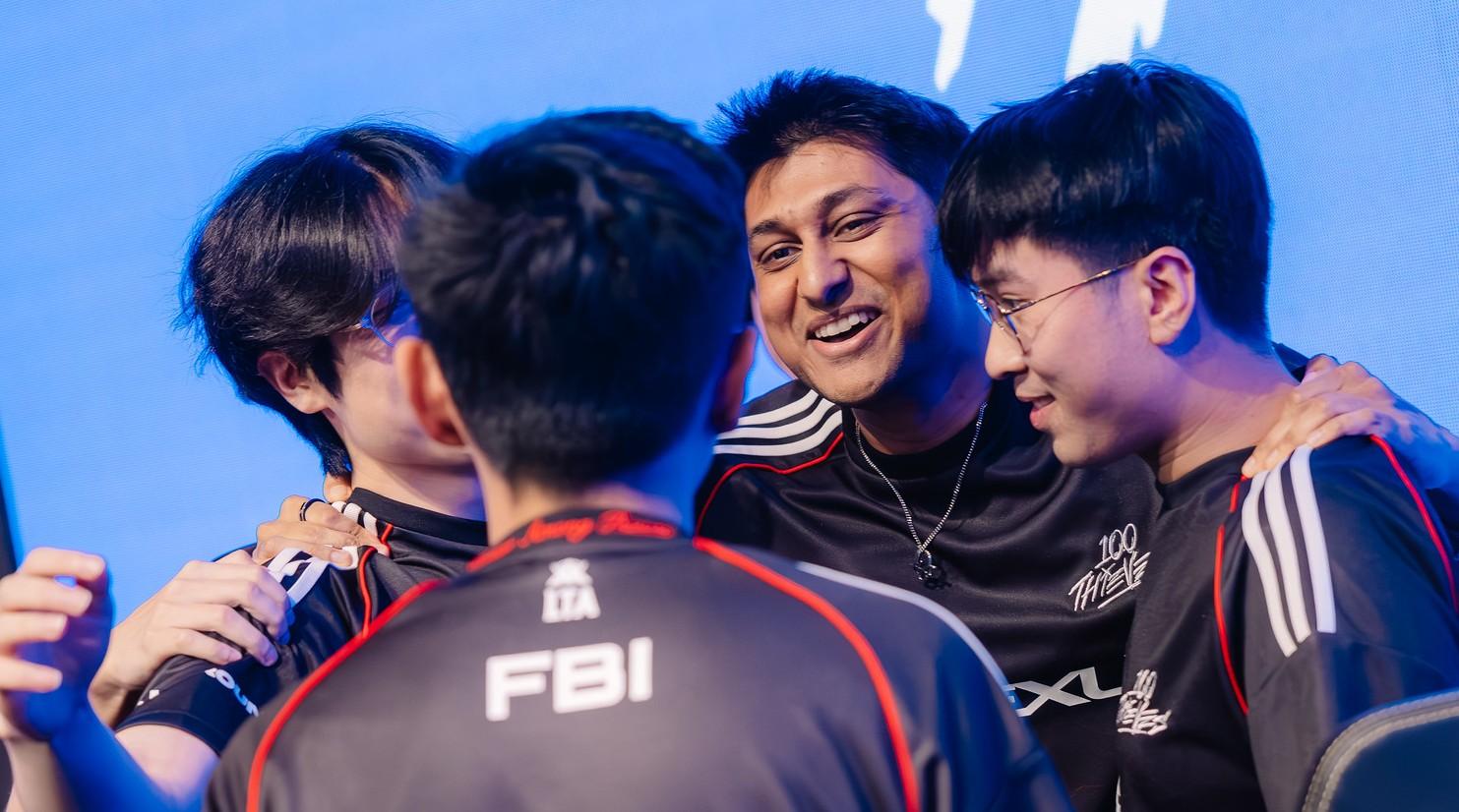 BLG lặp lại thành tích đầy xấu hổ sau trận thua muối mặt tại CKTG 2025