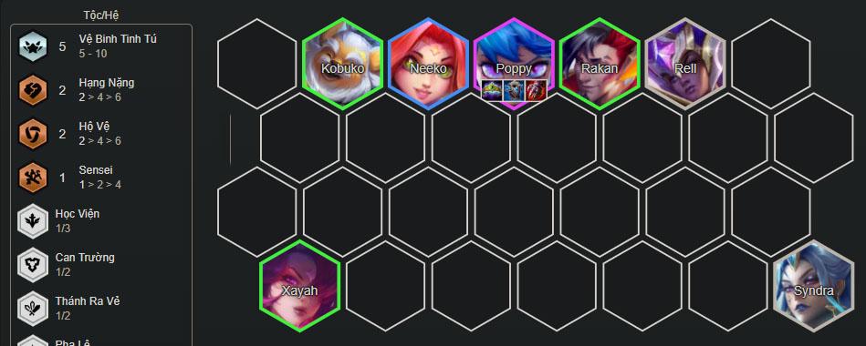 Cách chơi đội hình Jinx Fast 9 mạnh nhất DTCL mùa 15