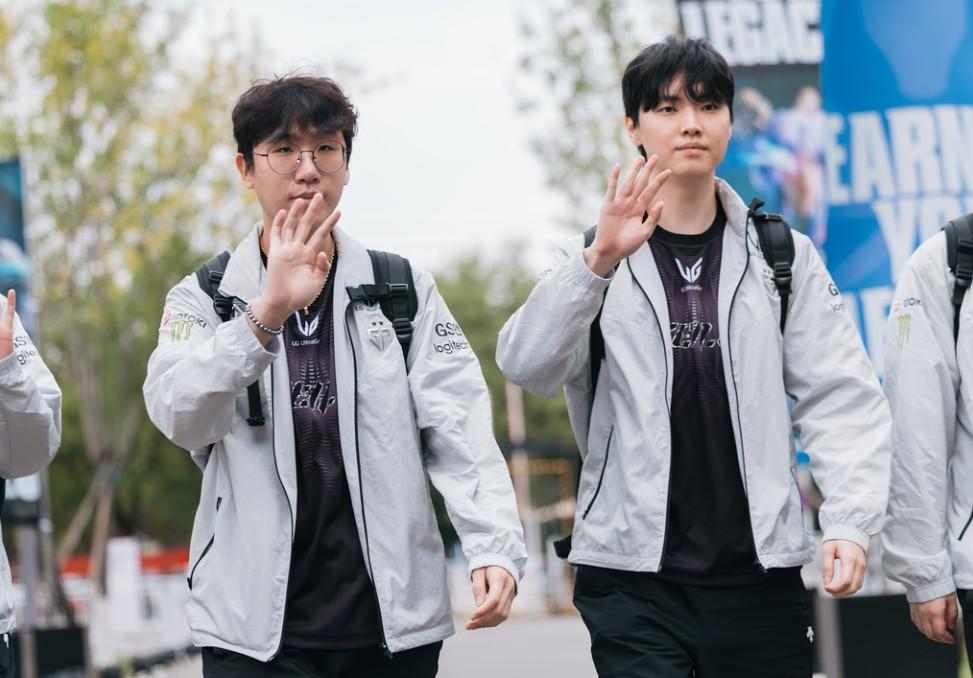 Link xem trực tiếp CKTG LOL hôm nay 23/10