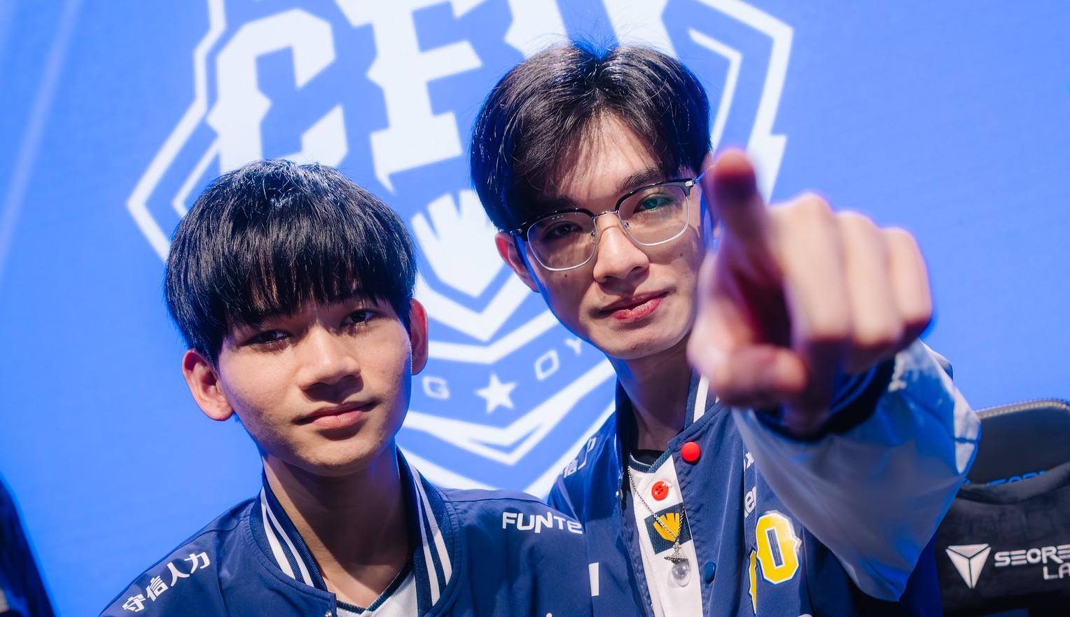 Link xem trực tiếp CKTG LOL hôm nay 25/10