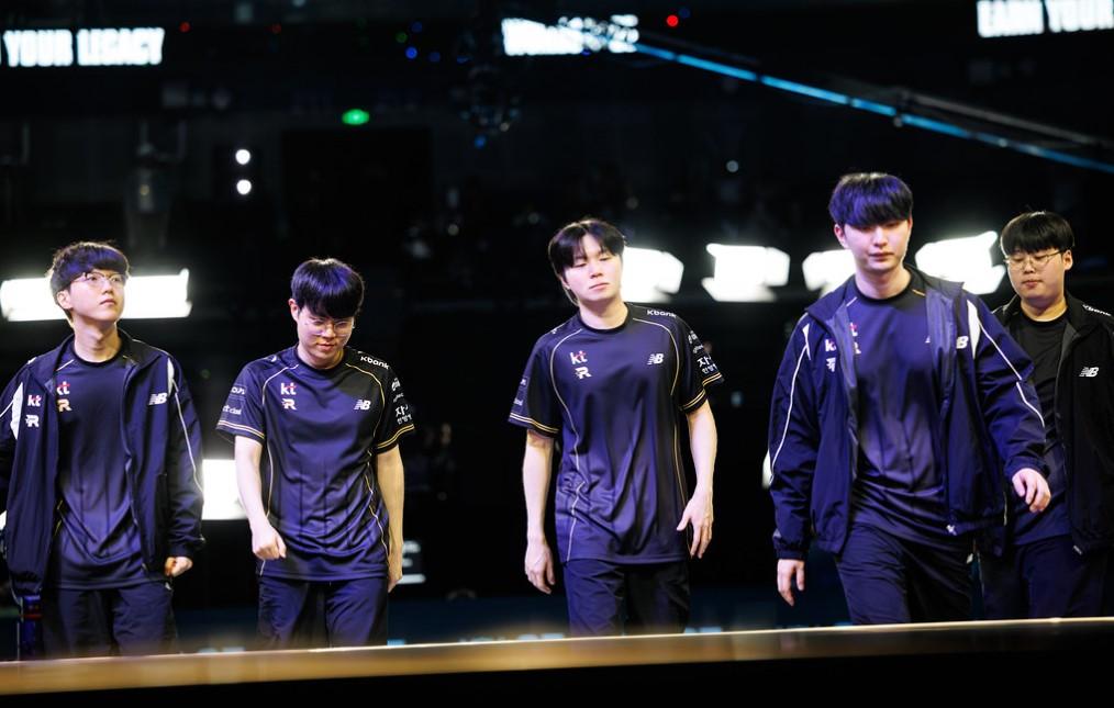 Lịch thi đấu CKTG LOL hôm nay 1/11: Gen.G vs KT