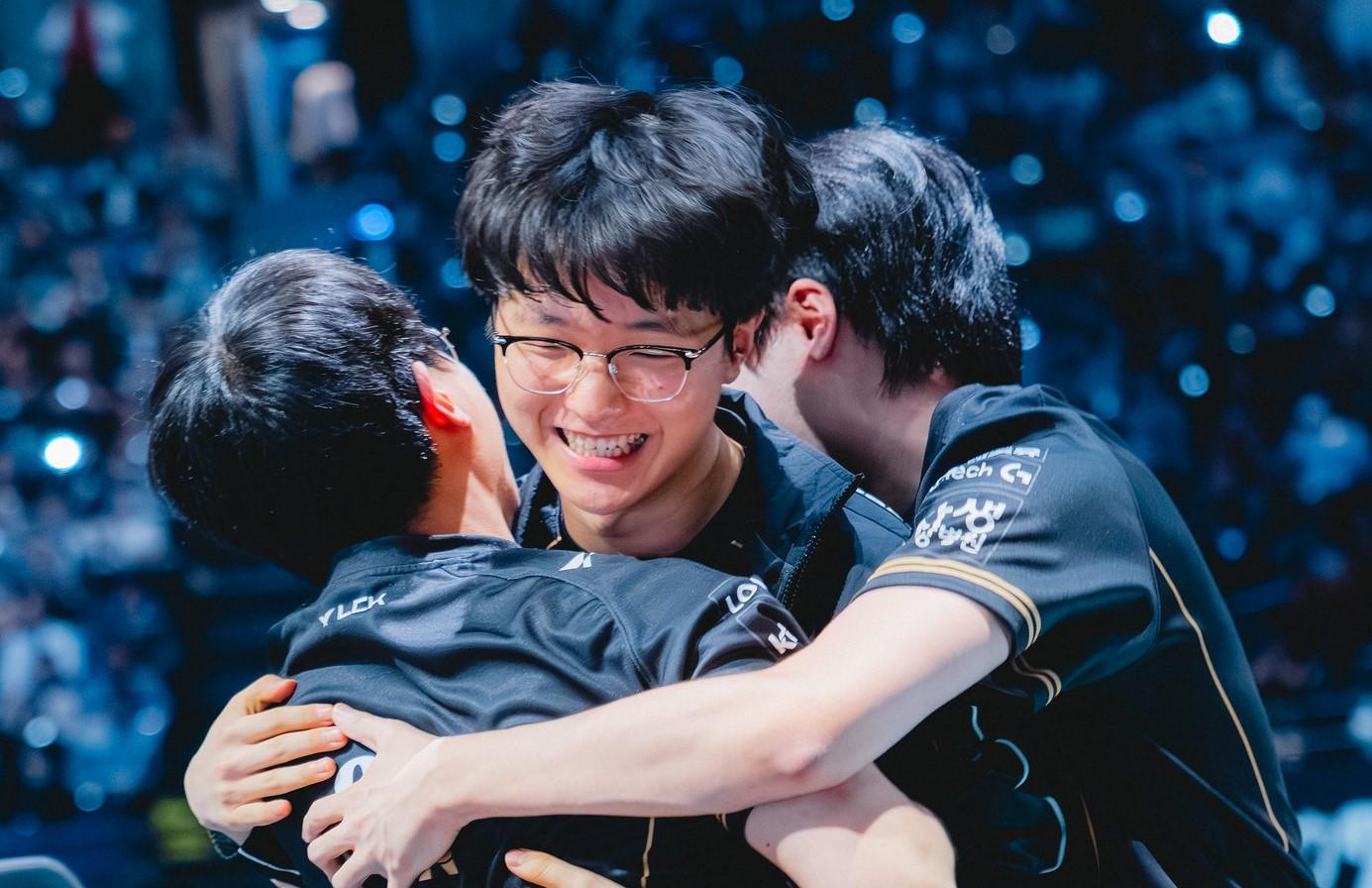 Câu chuyện của Bdd khiến fan LCK bất giác nhớ về CKTG 2022