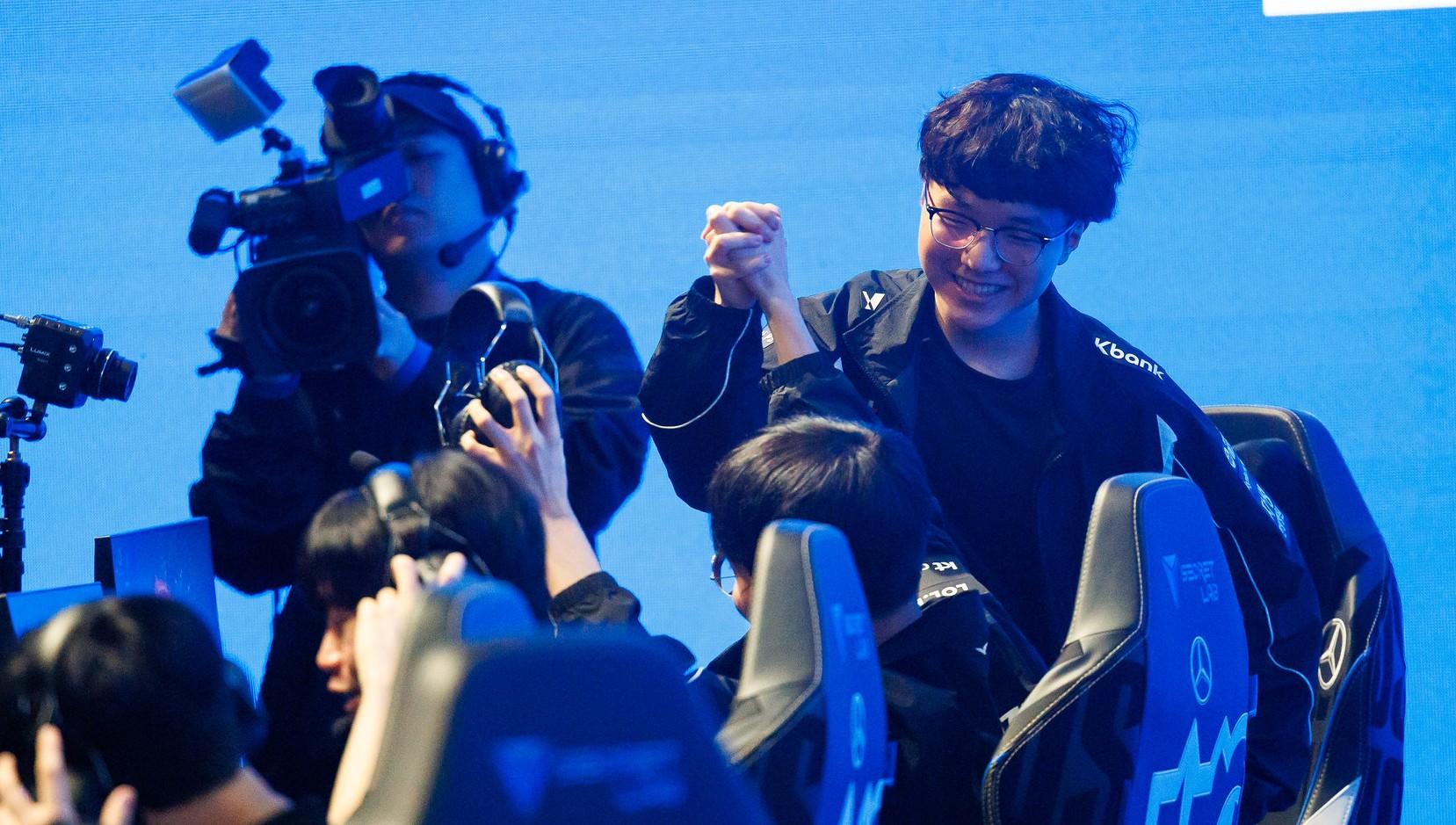 Trước thềm Chung kết CKTG 2025: T1 tiếp tục “át vía” KT