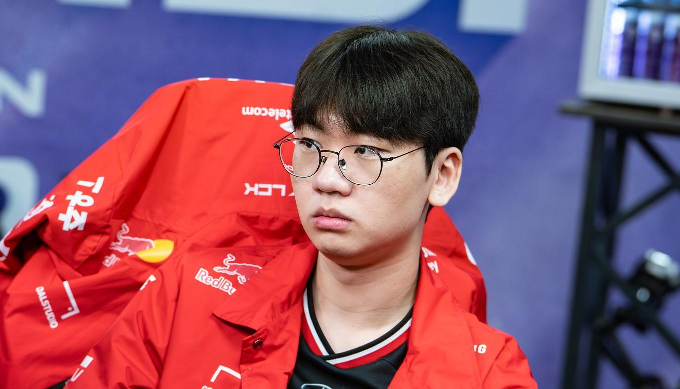 Doran úp mở việc đã tái ký với T1