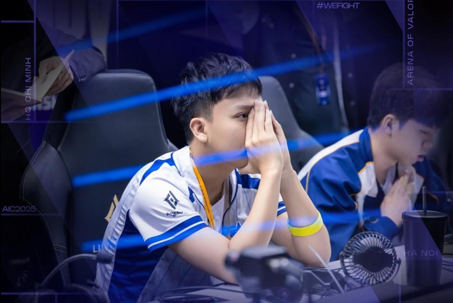 SPN thua thảm 1S trong trận 'derby Việt Nam' tại AIC 2025