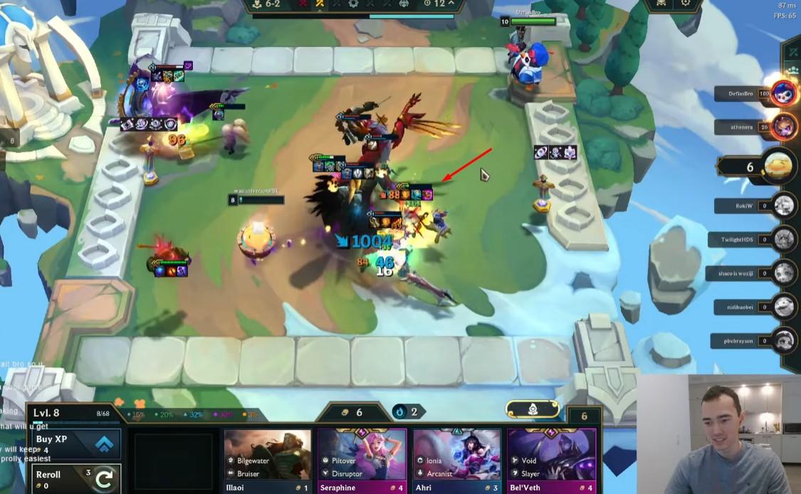 Fizz bị chỉ trích là tướng 4 tiền 3 sao yếu nhất, Riot Mortdog đáp trả ...