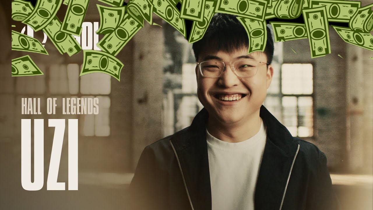 Thực hư chuyện IG chuẩn bị tiêu gần 200 tỷ để sở hữu Uzi