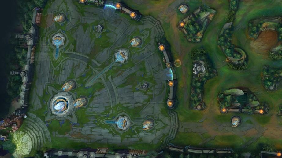 Tất tần tật những thay đổi 'khủng' của LMHT mùa 2026