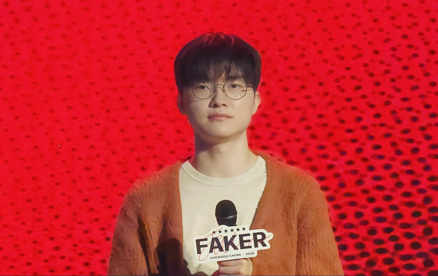 Faker tiếp tục 'đốn tim' fan T1 ngay trong đêm Giao Thừa 2026