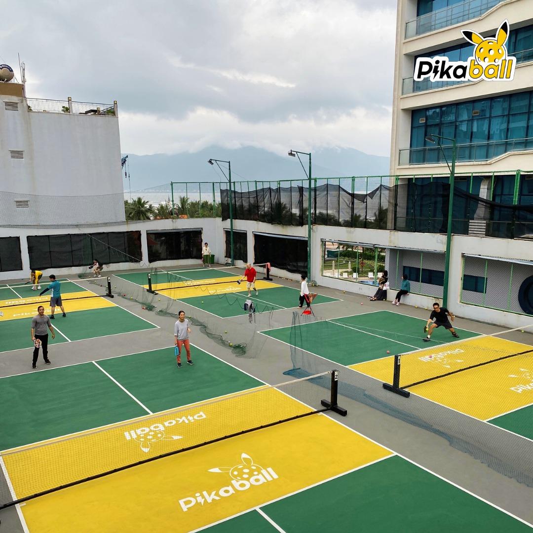 Top 10 Sân Pickleball ở Quận Sơn Trà, Đà Nẵng