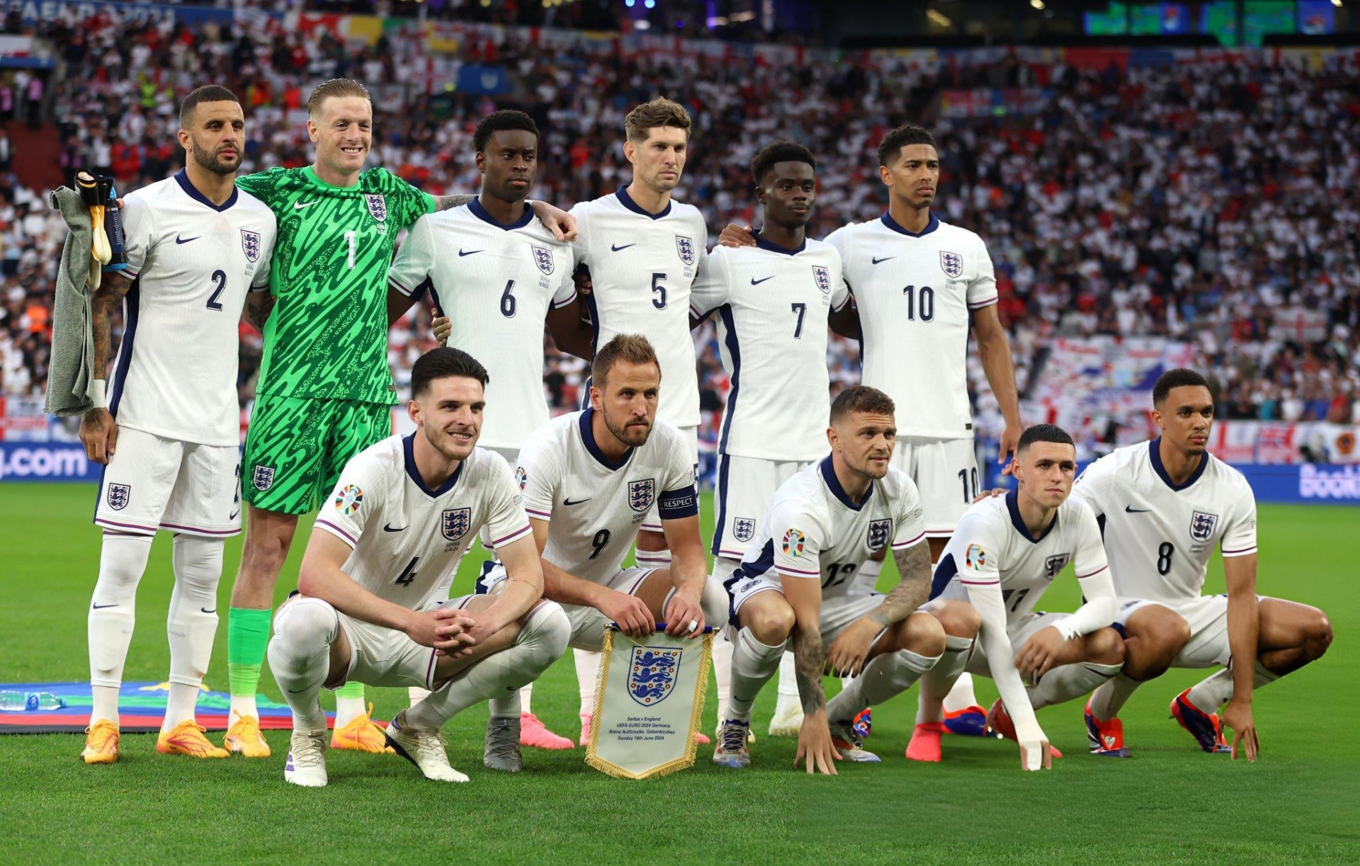 UEFA đưa ra phán quyết bất ngờ về trận đấu của ĐT Anh