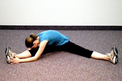 Làm thế nào để tập Foam Roller Toe Touch chuẩn & lâu nhất