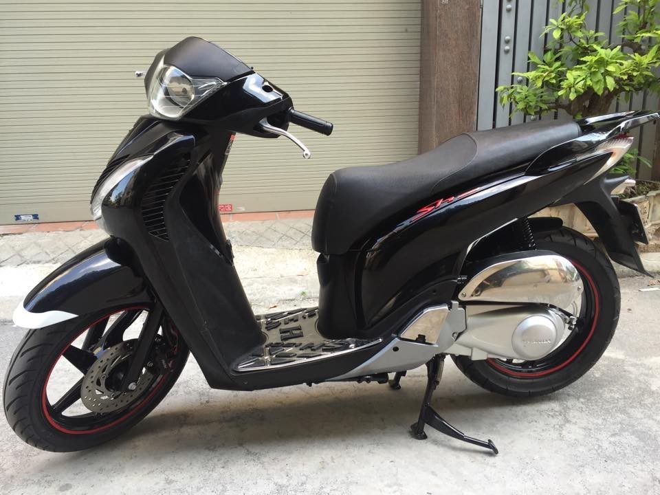 Giá xe SH 150i, SH 150i nhập khẩu mới nhất 11/2025