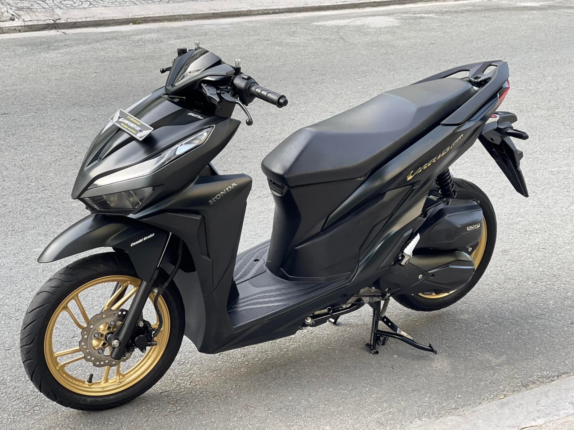 Giá xe【Vario 160】mới nhất tháng 01/2026 tại đại lý