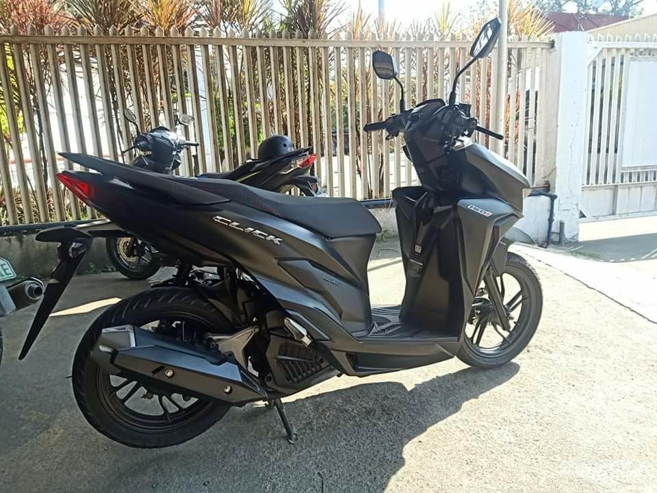 Bảng giá xe Click Thái mới nhất tháng 10/2025