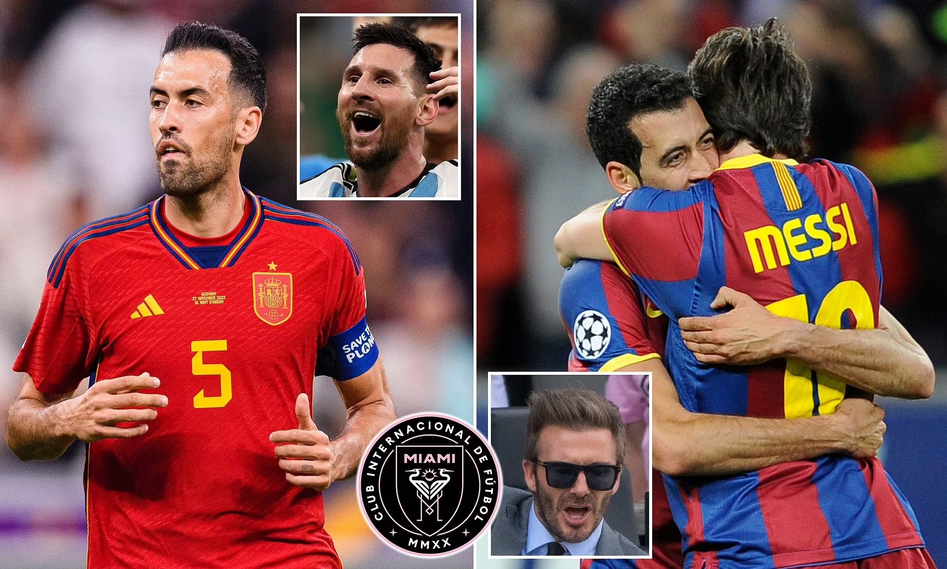 Inter Miami mang tới niềm vui cực lớn cho Messi