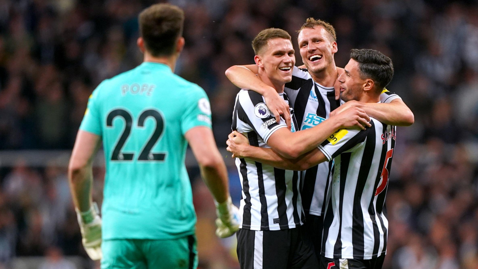 Newcastle trở lại C1 sau 20 năm: Sức mạnh tiền 'dầu mỏ' và Eddie Howe ...