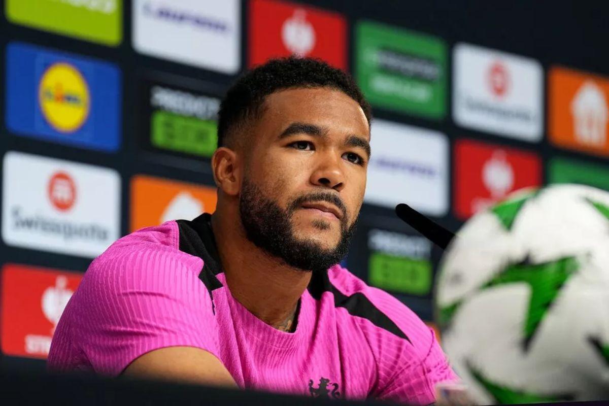 Reece James: 'Vô địch Conference League là bước ngoặt cho Chelsea'