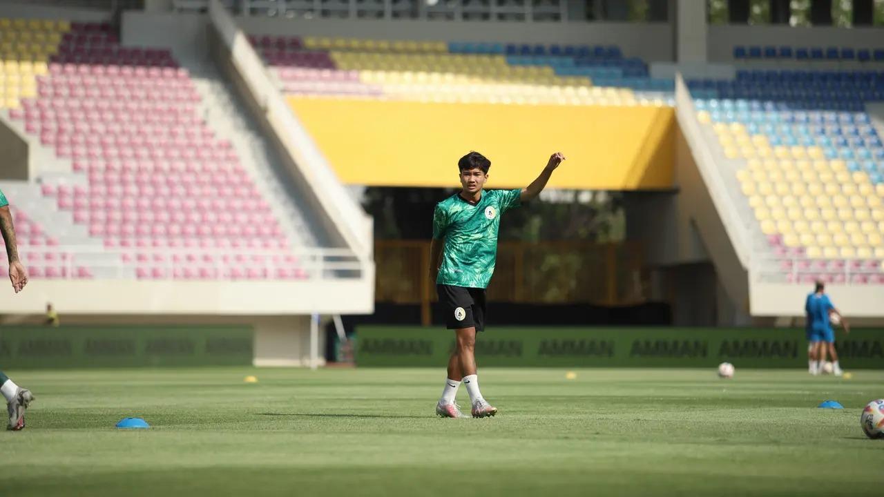 Tiền vệ Indonesia chỉ thẳng mục tiêu vô địch U23 Đông Nam Á