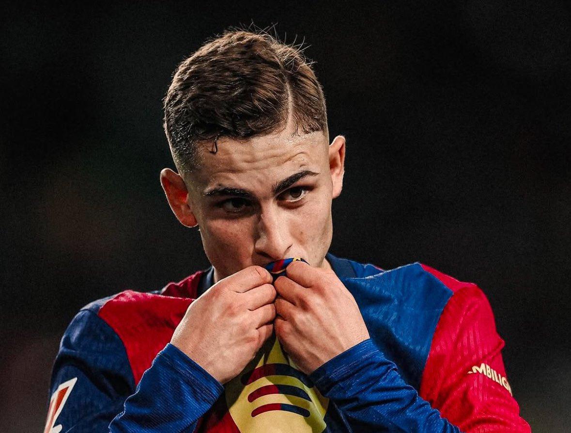 Fermin Lopez chốt tương lai