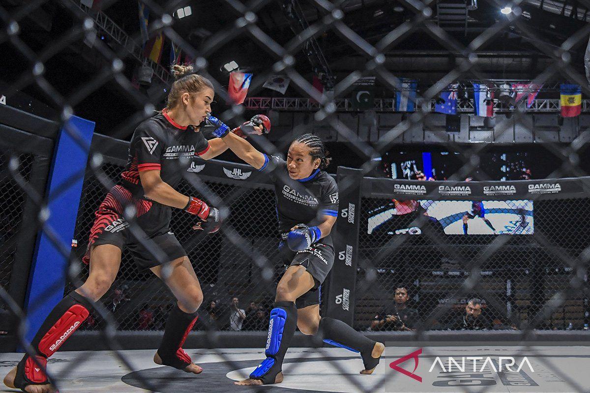 Indonesia dọa “quét sạch” MMA SEA Games: 5 võ sĩ vào chung kết, cơ hội ...