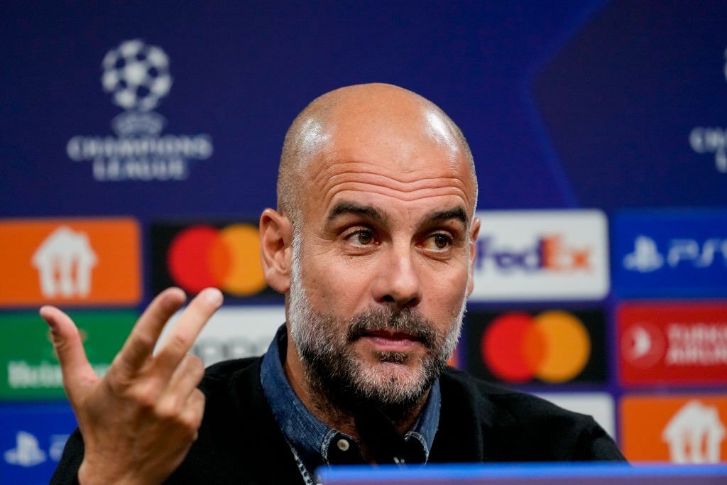 Pep Guardiola hết lời ca ngợi 'khắc tinh' của Man City tại Cúp C1