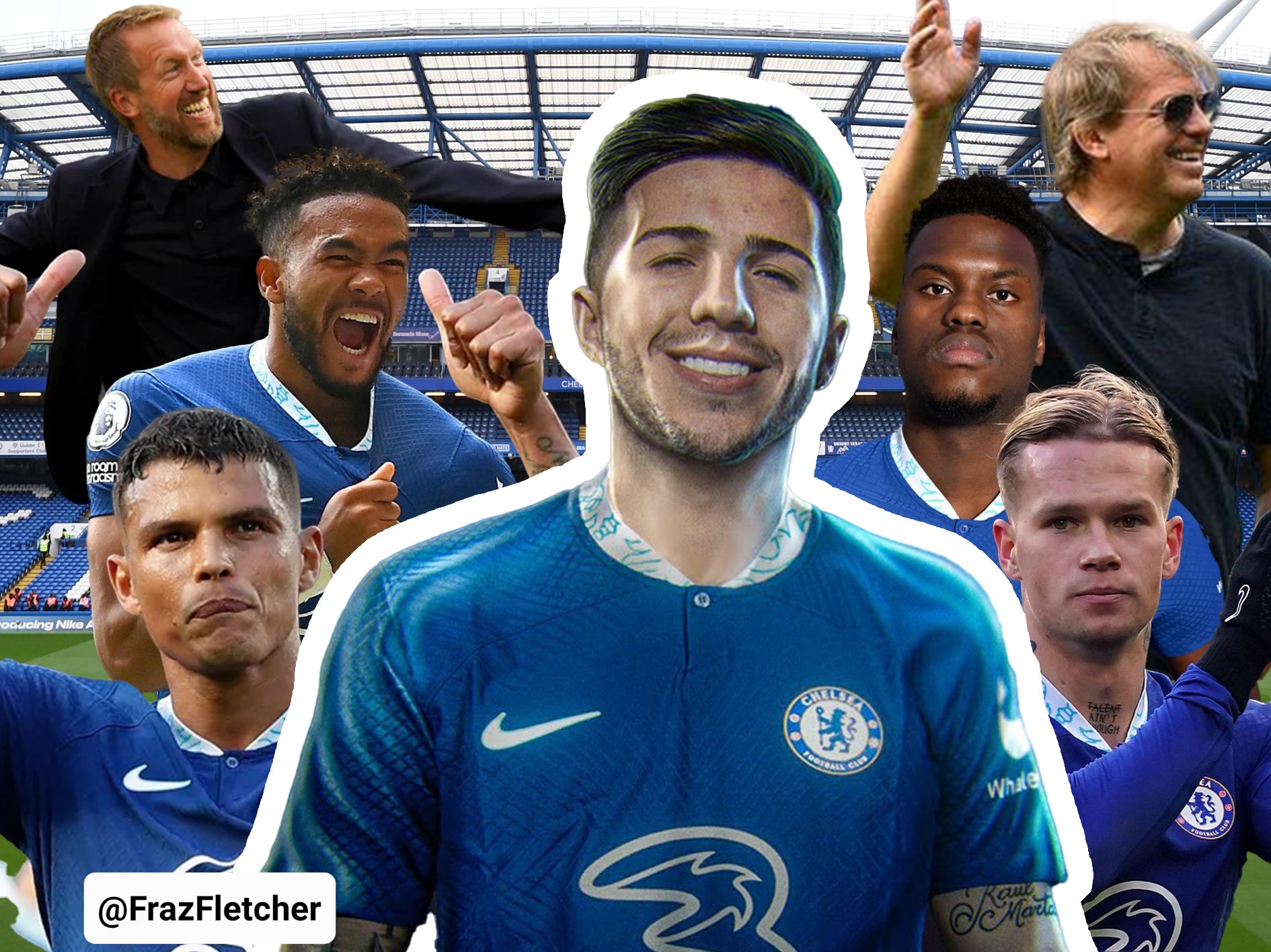 Chelsea chính thức sở hữu tân binh đắt giá nhất Ngoại hạng Anh