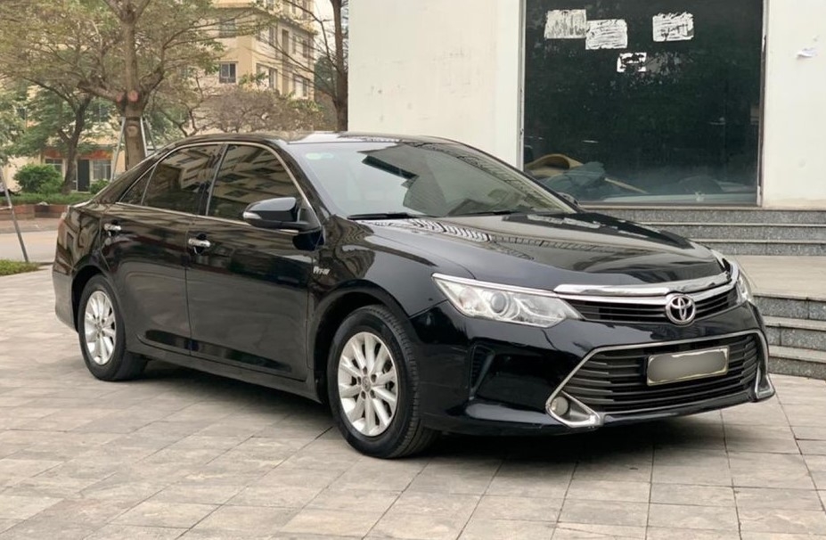 Đánh giá xe Toyota Camry 2016 - Thông số kỹ thuật và giá bán