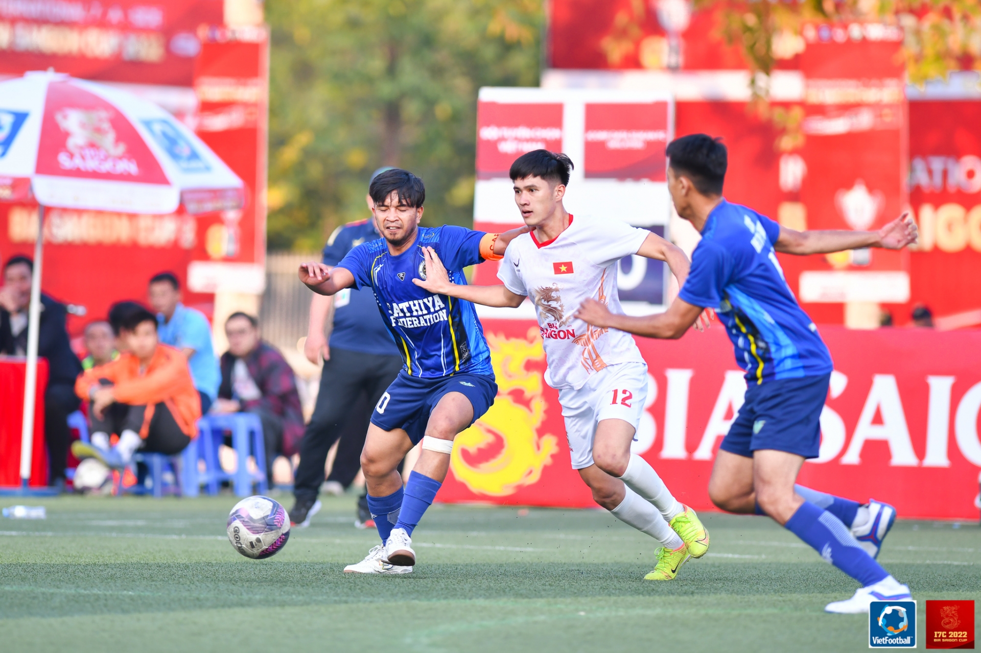 Tiền đạo Hà Minh Tân: Bàn thắng, nỗi nhớ và kì vọng của ba