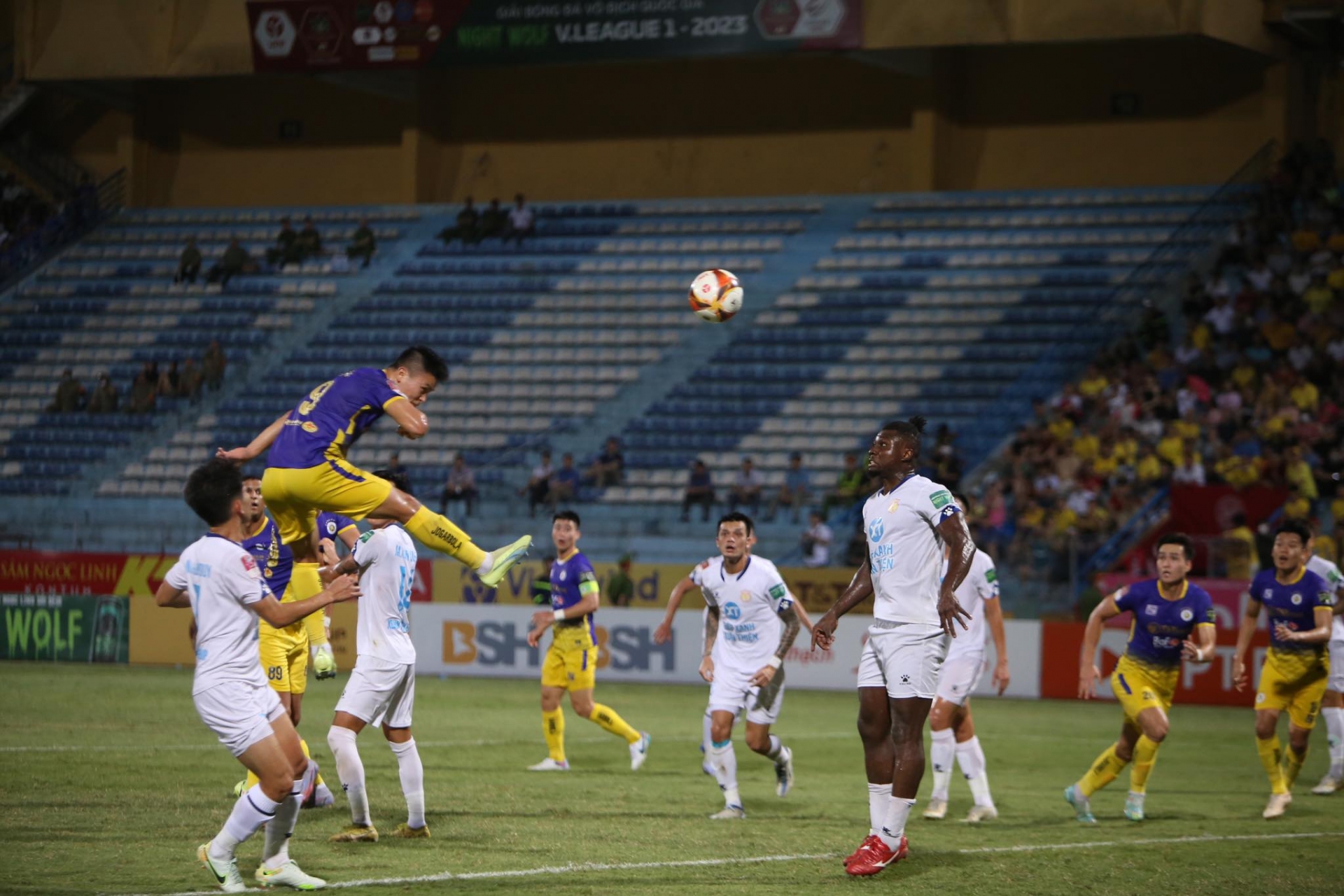 Kết quả Hà Nội vs Nam Định, 19h15 hôm nay 04/6