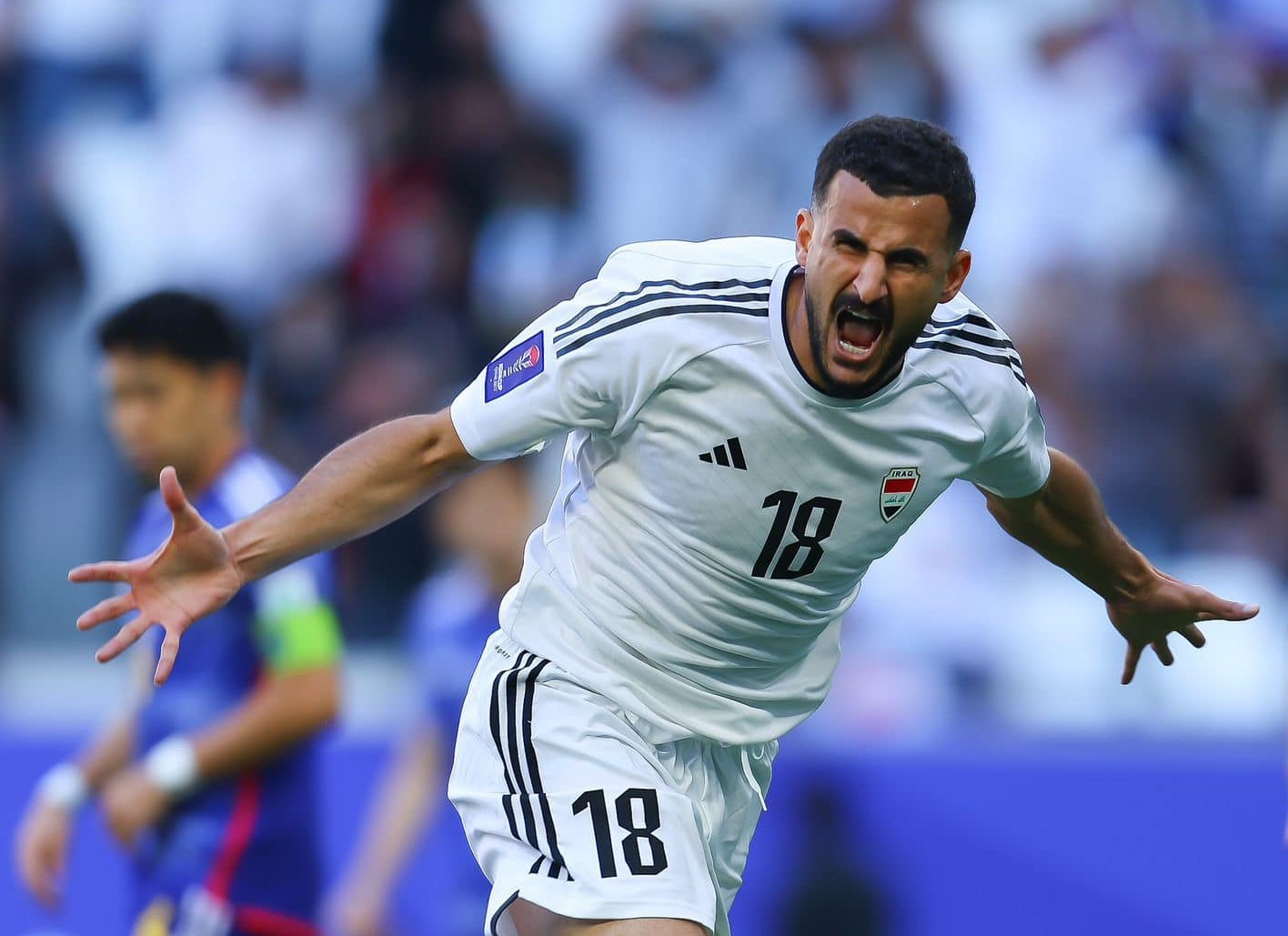 Iraq nhận tin cực vui sát trận gặp ĐT Việt Nam