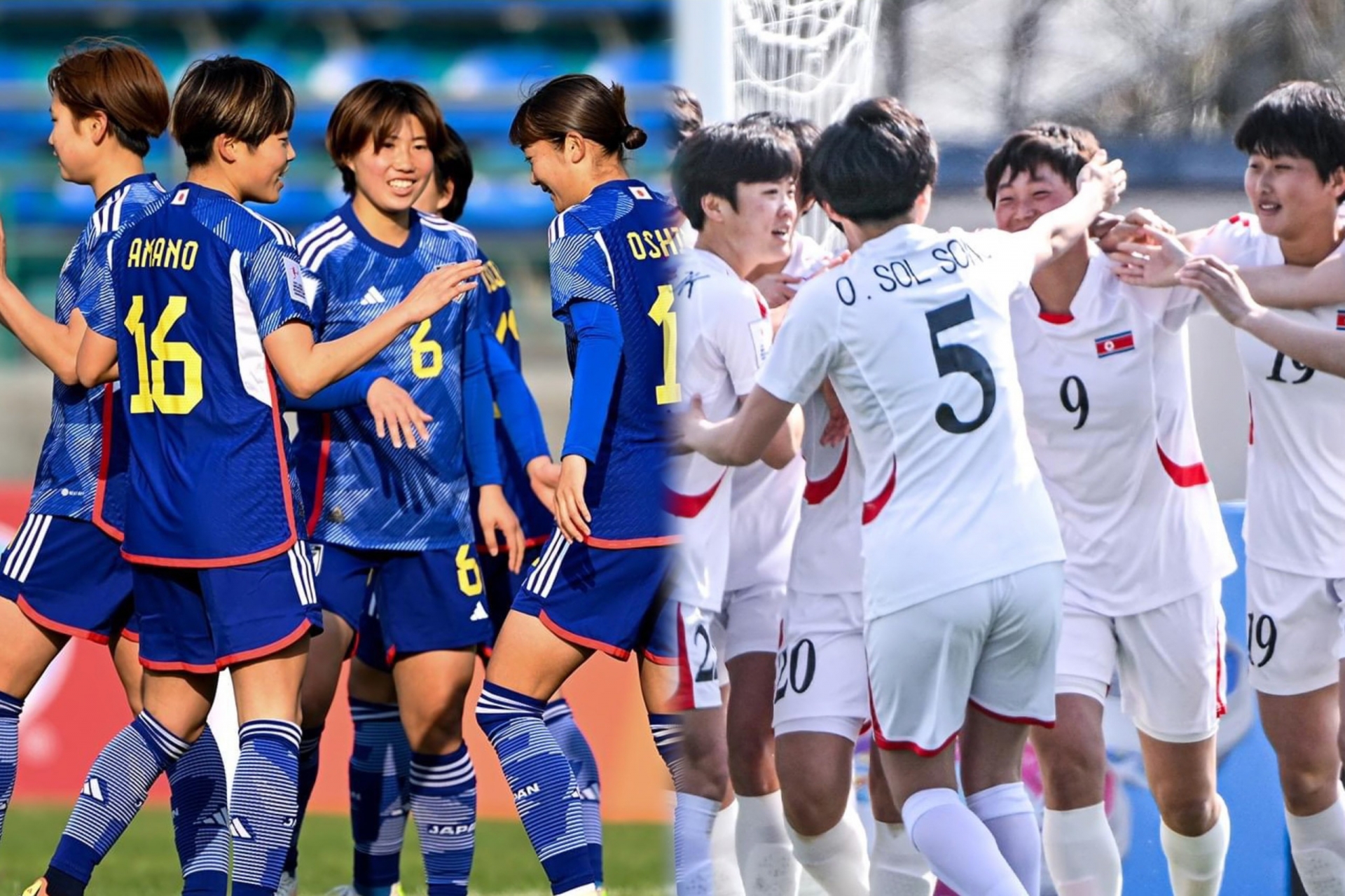 Kết quả U20 Nhật Bản vs U20 Triều Tiên: Triều Tiên gây sốc