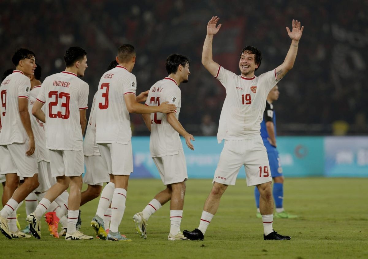 AFC vinh danh sao nhập tịch gốc Hà Lan của ĐT Indonesia