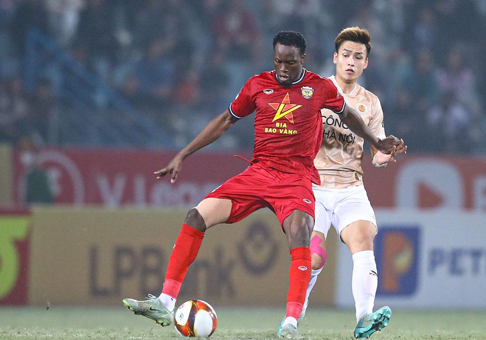 CAHN vs Hà Tĩnh: Thử thách cho chủ nhà