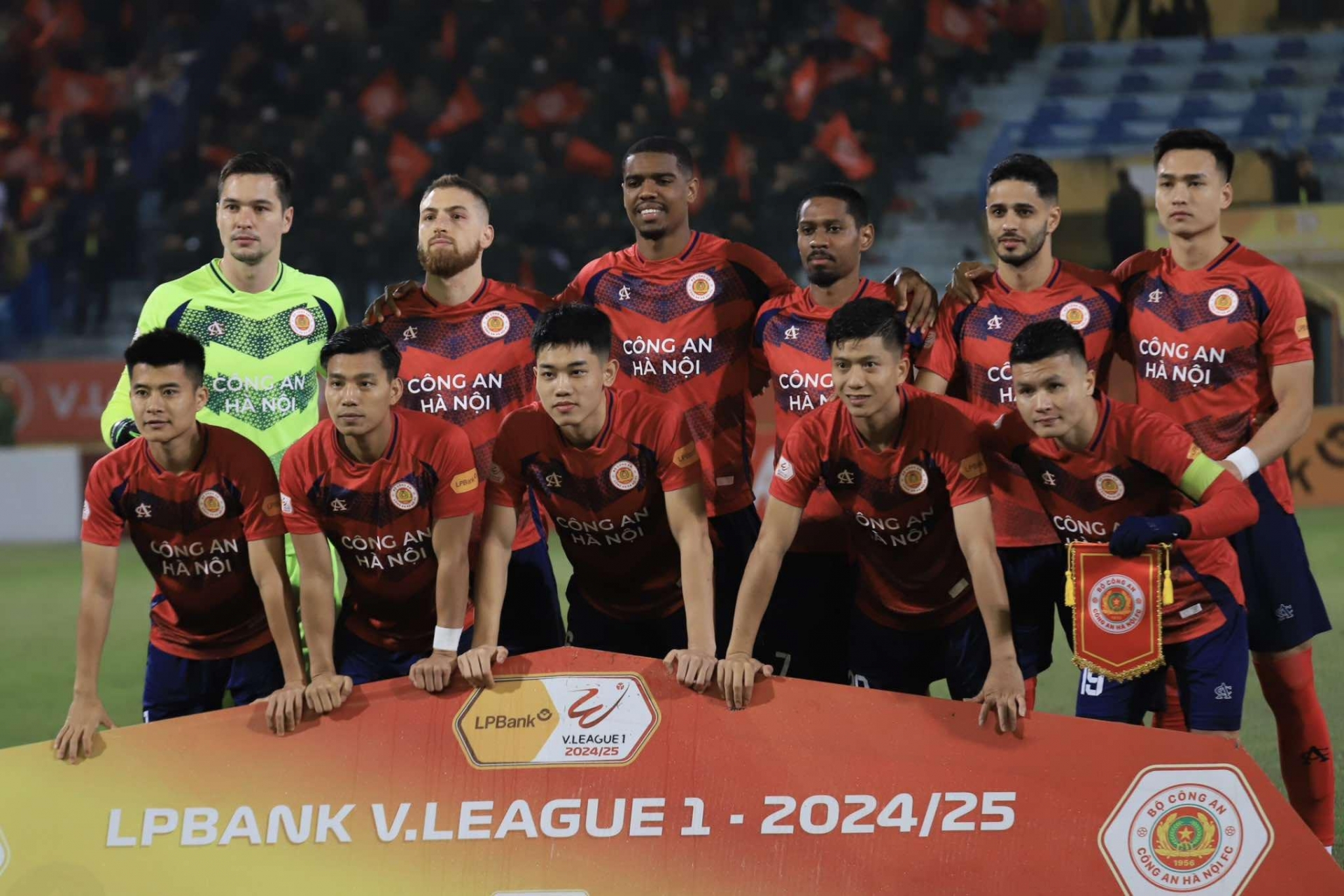 Kết quả bóng đá CAHN vs Viettel: Kịch tính đến giây cuối cùng