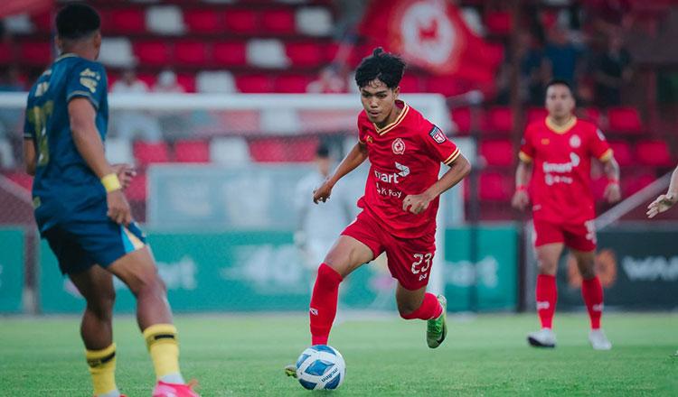 Thần đồng Campuchia nói gì về trận gặp ĐT Việt Nam?