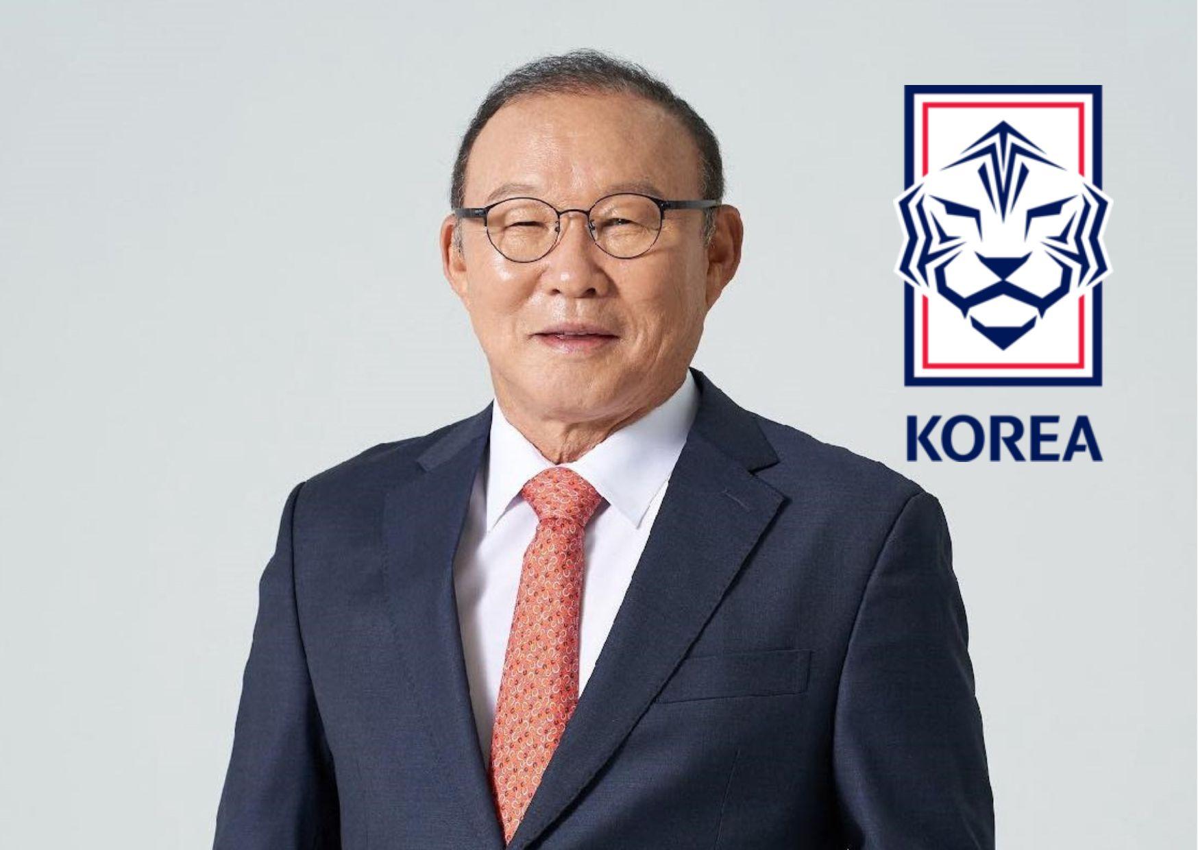 HLV Park Hang Seo lên tiếng về việc nhậm chức ở Hàn Quốc