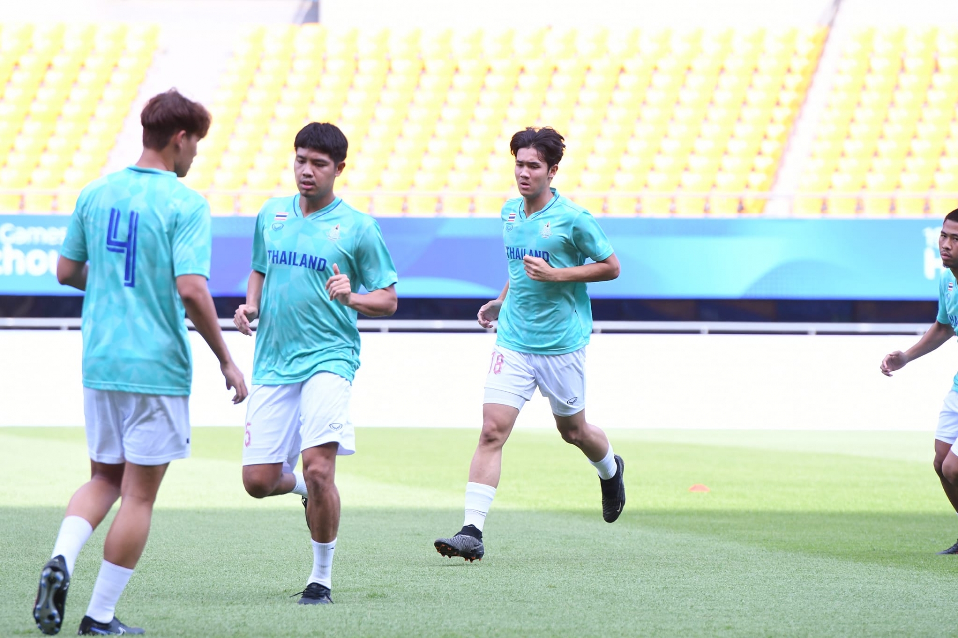 Kết quả Thái Lan vs Bahrain, bóng đá nam Asiad 2023